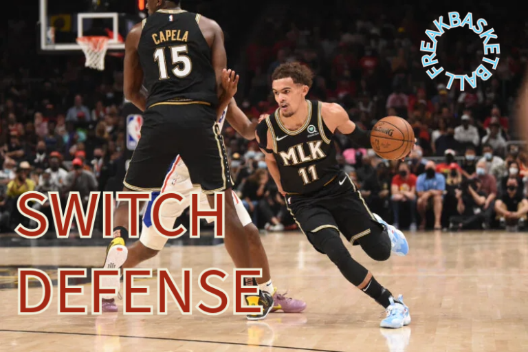 NBA戦術解説：スイッチディフェンスとは？現代バスケの柔軟な守備戦術を徹底解説！ | Basketball Freak