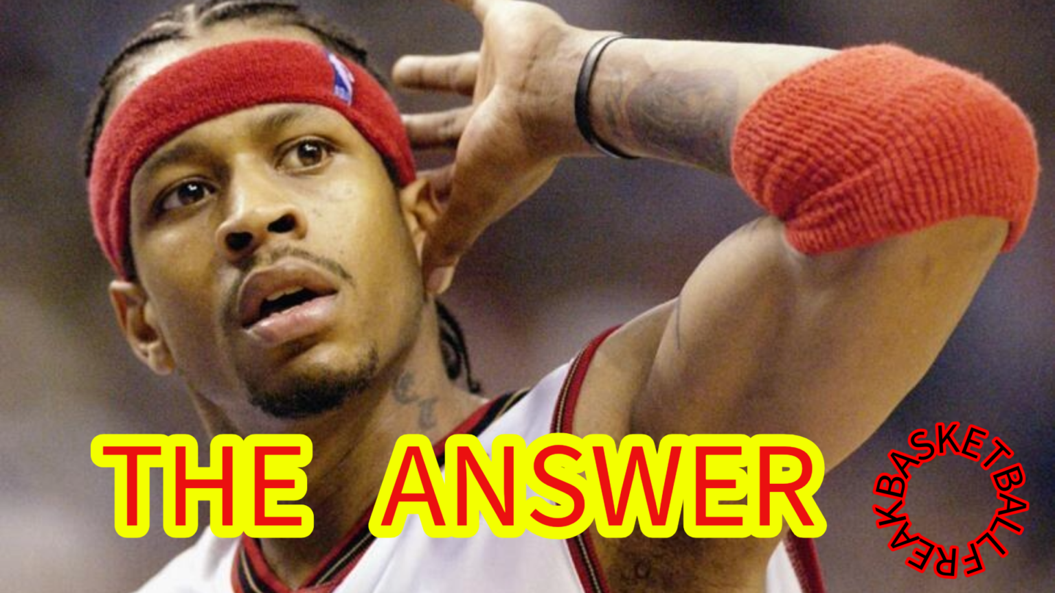 アレン・アイバーソン｜NBAを変えた"答え"──The Answerの伝説と影響 | Basketball Freak